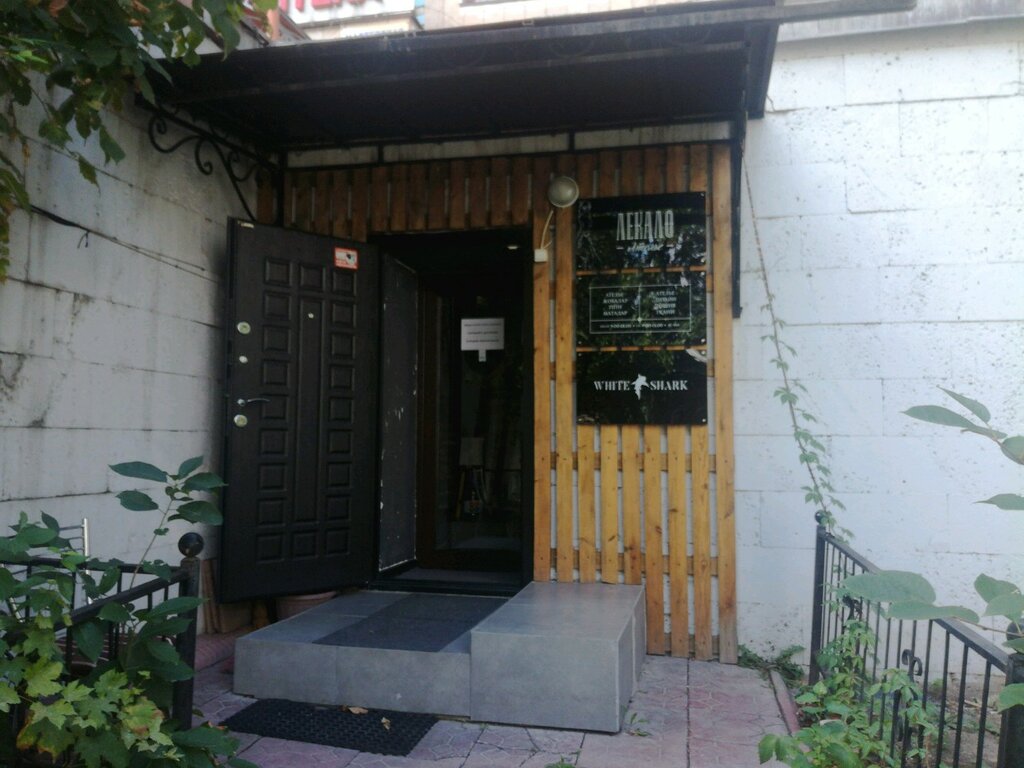 Terziler White Shark, Almatı, foto