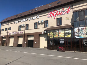 Мясной дом (Poshekhonskoye shosse No:37), restoran  Vologda'dan