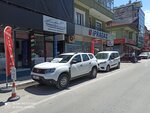 Tüfekçioğlu Rent A Car (Sanayi Mah., 102. Cad., No:18/A, Isparta Merkez, Isparta), oto kiralama  Isparta'dan