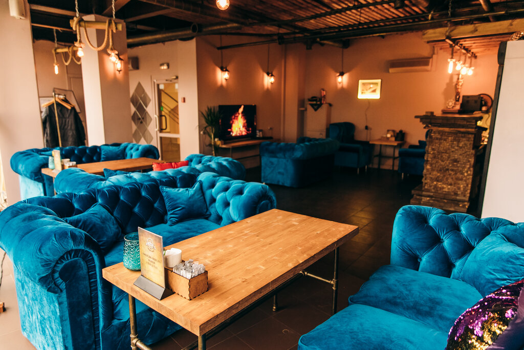 Nargile kafeler Kayuta Lounge № 1, Mytişçi, foto