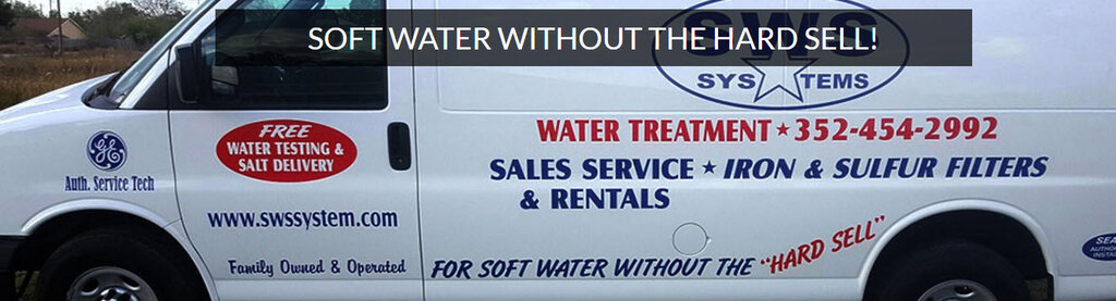 Su arıtma ve ekipmanları Sunshine Water Systems, Florida Eyaleti, foto