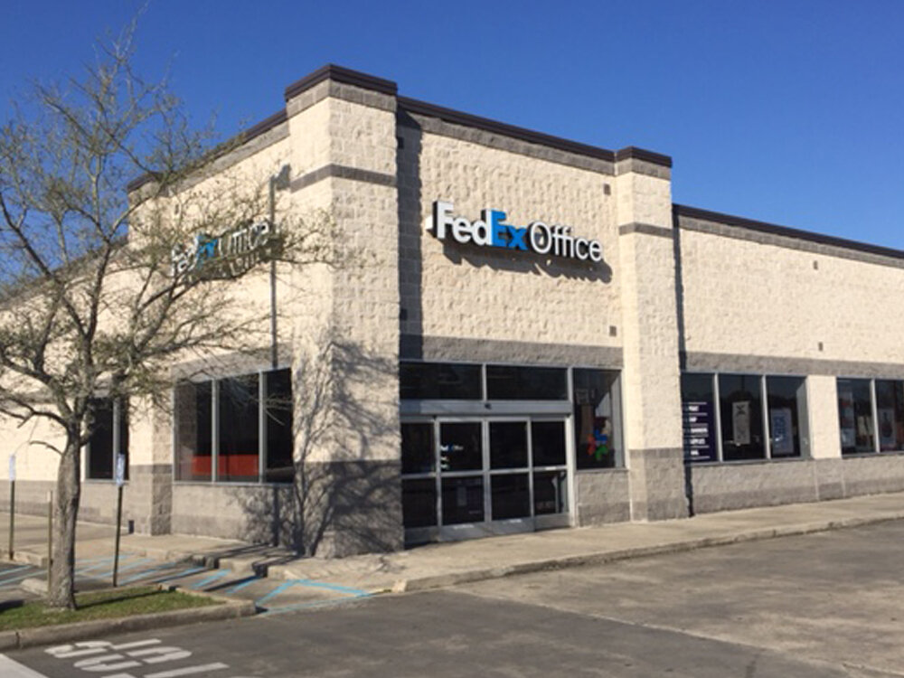 Fotokopi dükkanları FedEx Office Print & Ship Center, Lafayette, foto