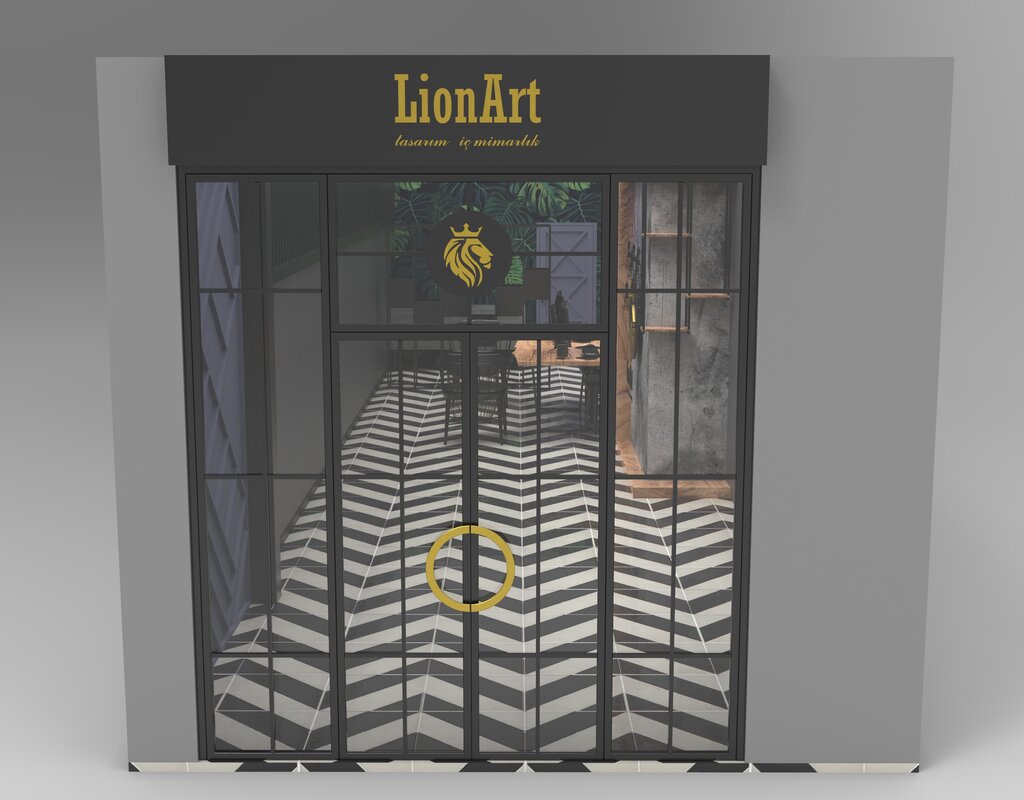 i̇ç mimarlık firmaları 34Lionart Mimarlık, İstanbul, foto