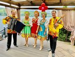 Folklornaya gruppa U barina (Flotskaya Street No:48к1), müzik ve dans grupları  Moskova'dan