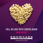 Showcase Cinema de Lux Randolph (United States, Randolph, 73 Mazzeo Drive), konferans ve seminer düzenleyen firmalar  Massachusetts'ten
