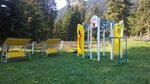 Филиал санатория Железноводск МВД РФ Архыз (Karachayevo-Circassian Republic, Zelenchukskiy District, Arkhyz Village), termal otel  Karaçay‑Çerkez Cumhuriyeti'nden