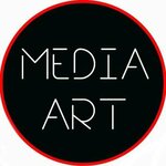 Media Art (ulitsa A.A. Kadyrova No:48), reklam ajansları  Shali'den