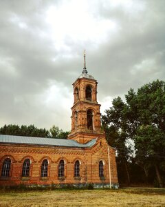 Церковь Сретения Господня (ulitsa Frunze No:22А, selo Mechyotka), ortodoks kiliseleri  Voronejskaya oblastından
