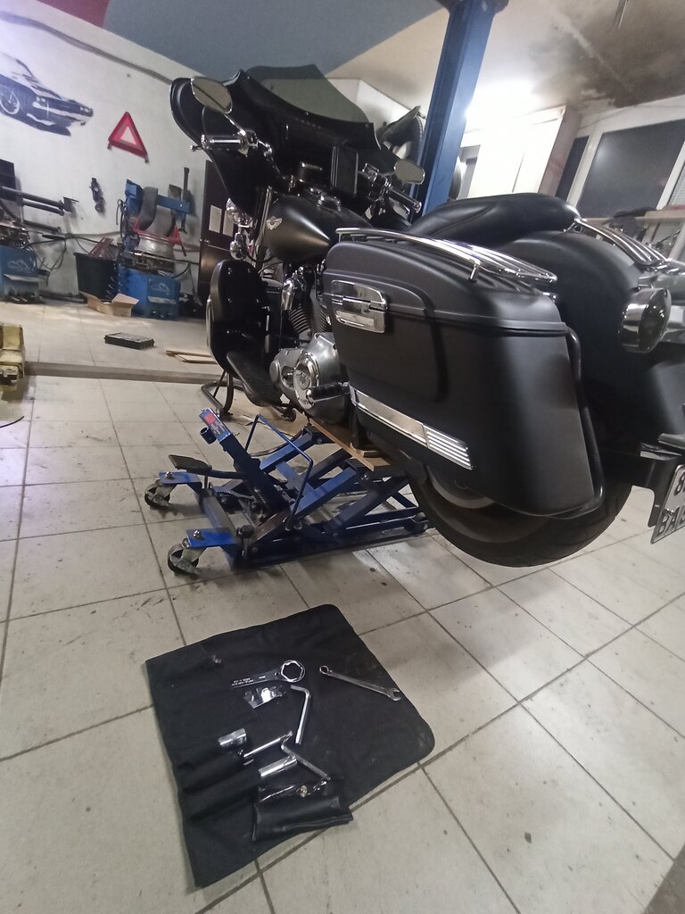 Otomobil servisi AMB-service, Krasnogorsk, foto