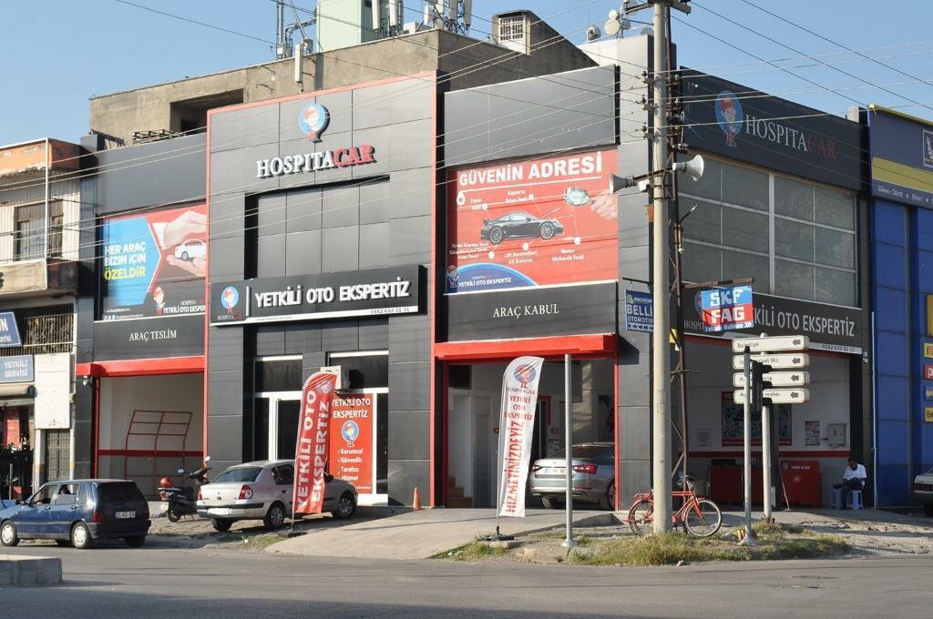 Otomobil ekspertizi Hospitacar İskenderun Oto Ekspertiz, İskenderun, foto