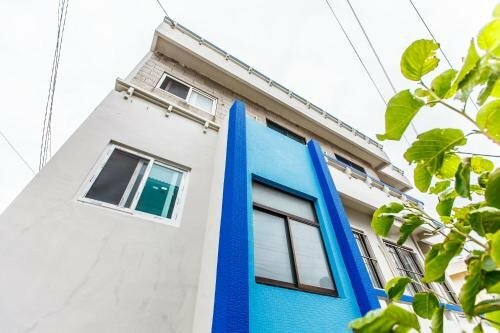 Otel Jeju Airport Single Story Guest House, Chjechju, foto