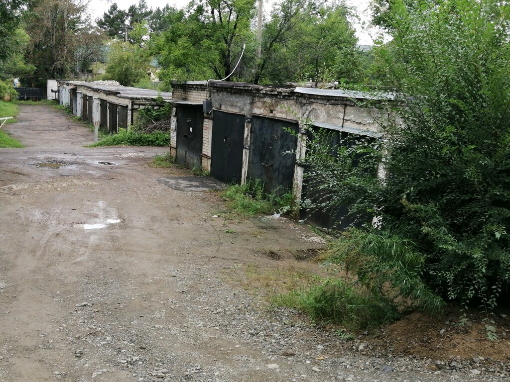 Garajlar Гаражный кооператив, Habarovsk, foto