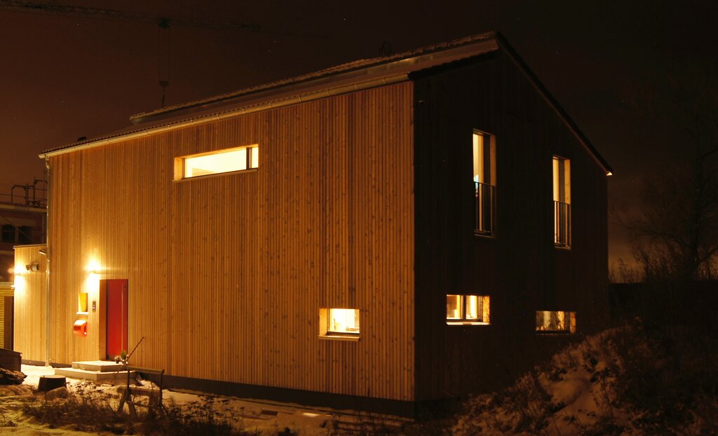 Kerestecilik Bau-in-holz GmbH, Bavyera, foto