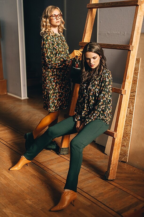 Giyim mağazası Ledinika Women's Clothing, Moskova, foto