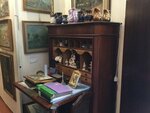 Abaco D'Arte (Liguria, Genova, Via Guglielmo Oberdan, 9), antikacı dükkanları  Cenova'dan