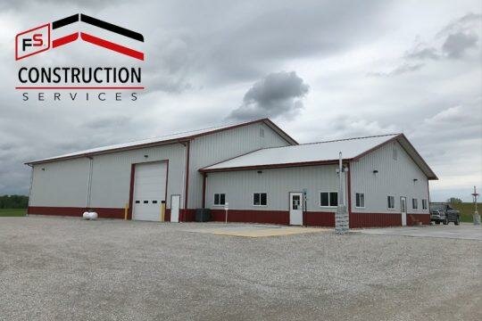 Tarım makineleri, ekipmanlar Fs Construction, İllinois, foto