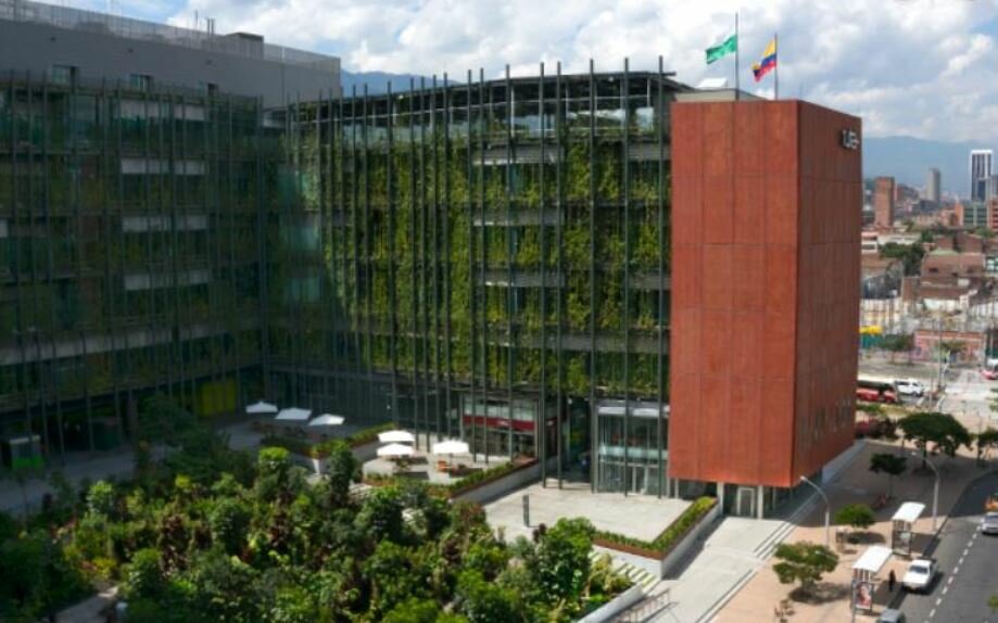 Danışmanlık hizmetleri Accenture, Medellin, foto