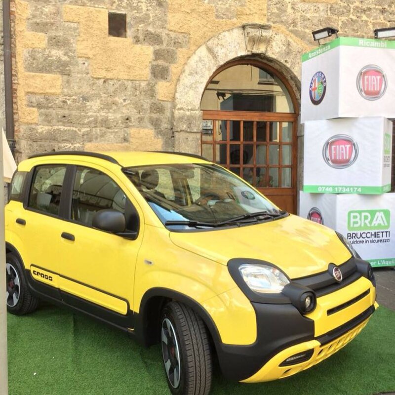 Oto aksesuarları Brucchietti Autoricambi, Lazio, foto
