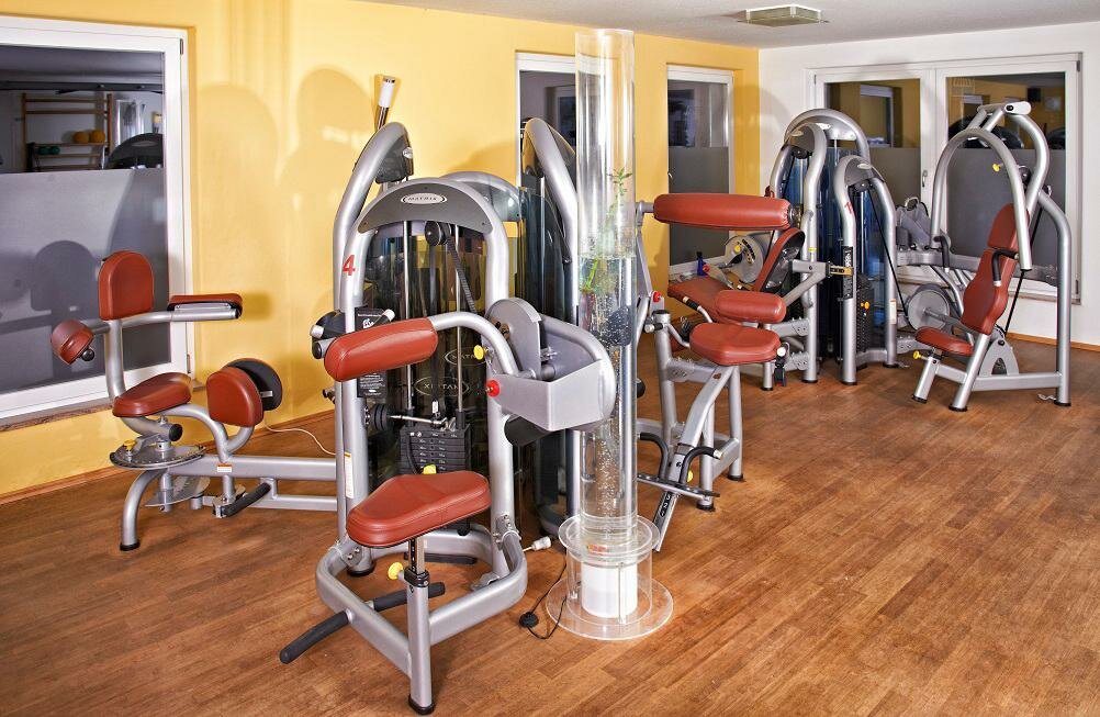 Tıp merkezleri ve klinikler Gesundheitszentrum Maier-Thiele, Baden‑Wurttemberg, foto