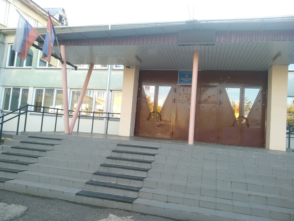 Ortaokul Srednyaya obshcheobrazovatelnaya shkola № 8, Krasnoyarsk, foto