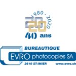Evro photocopies Sa (Bern, Courtelary, Rue Dr- Schwab, 6), büro mobilyaları  Bern'den