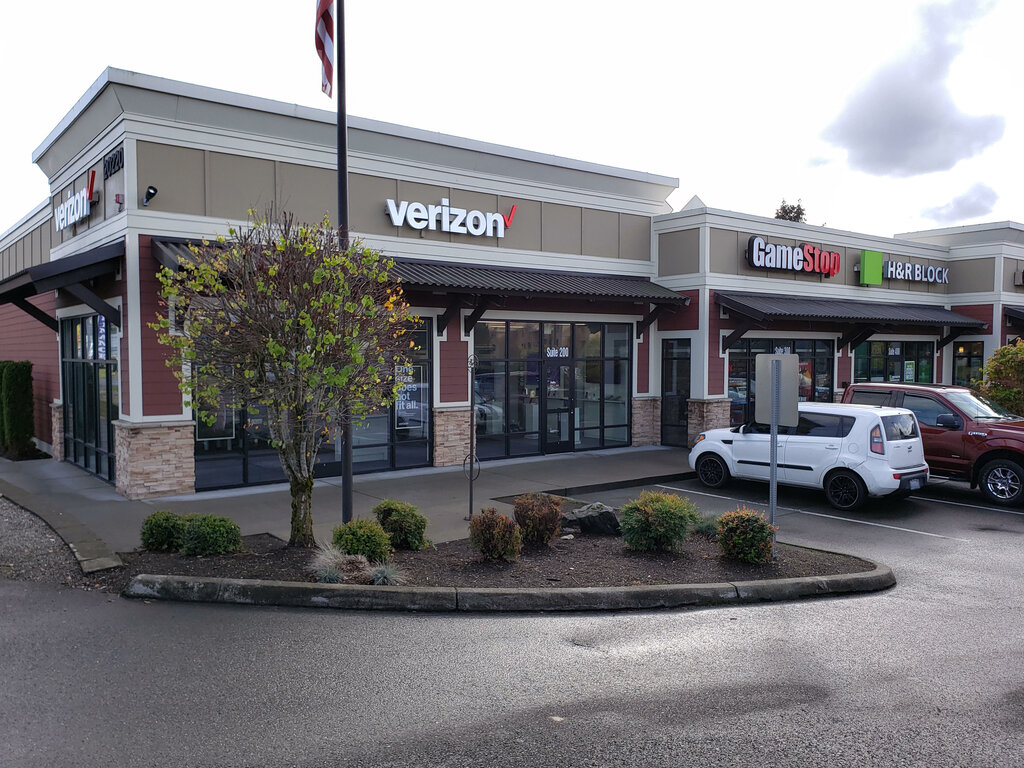 Telekomünikasyon ekipmanları Verizon Authorized Retailer - Victra, Washington Eyaleti, foto
