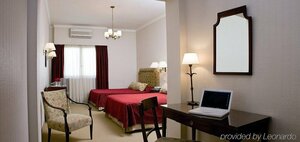 Lafayette Hotel (Reconquista No:546), otel  Buenos Aires'ten
