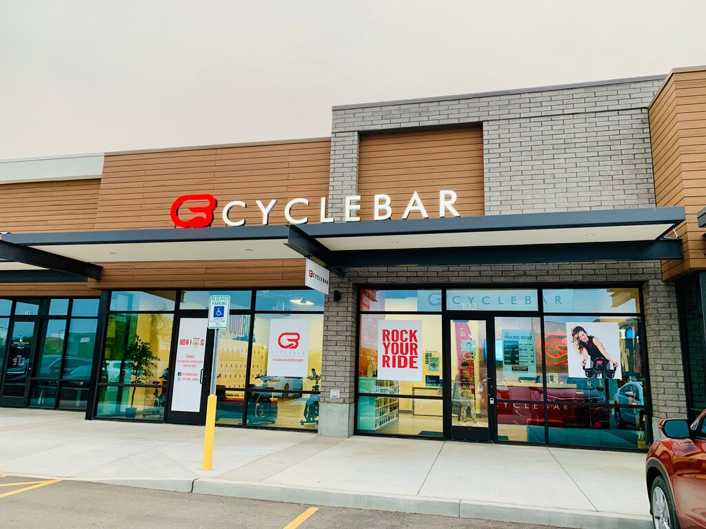 Fitness kulüpleri Cyclebar, Gilbert, foto
