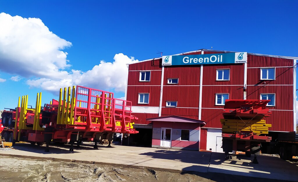 Araç römorkları Habautopricep, Habarovsk, foto