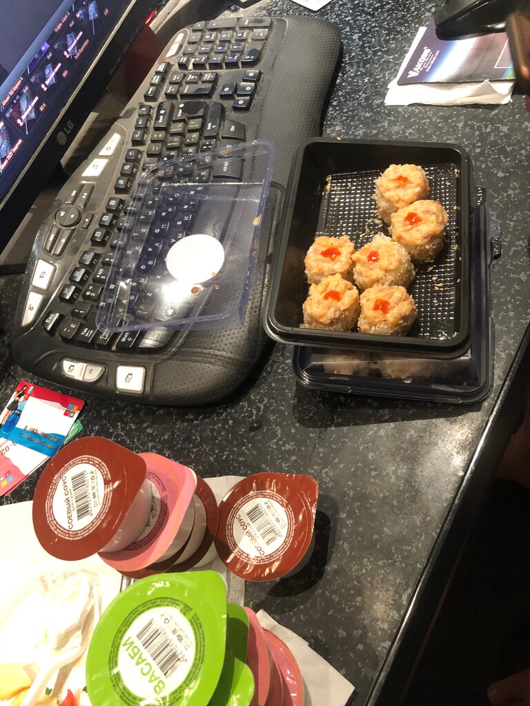 Hazır yemek teslim servisleri Rumyancev, Velikiy Novgorod, foto