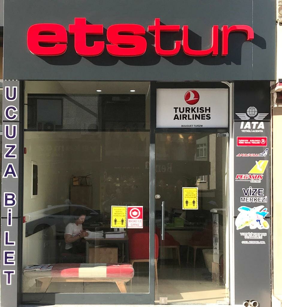 Seyahat acenteleri Ets Tur, Gebze, foto