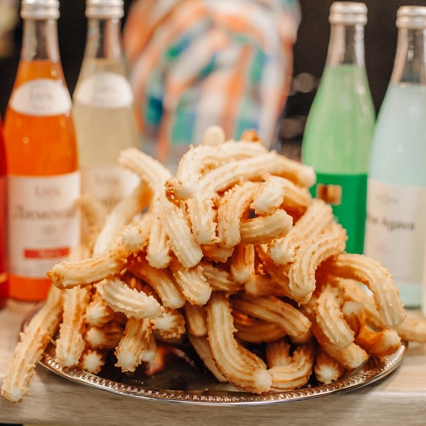 Kafe Испанские пончики Чуррос, Kotelniki, foto