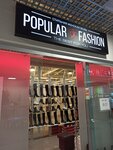Popular Fashion (praspiekt Pieramohi No:29), ayakkabı mağazaları  Gomel'den