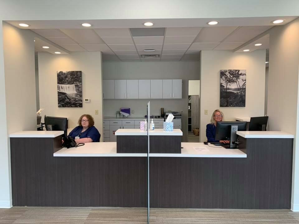 Tıp merkezleri ve klinikler Retina Associates of Kentucky, Ashland, foto