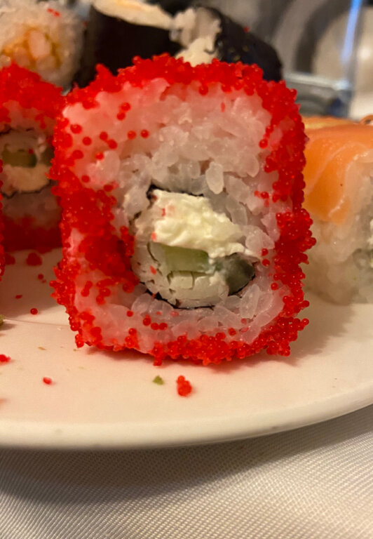 Suşi ve asya ürünleri RollServis, Vladimir, foto