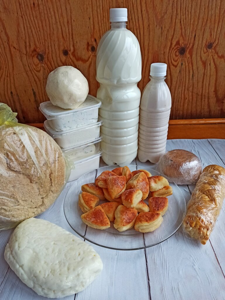 Market Vitazdrav, Moskova, foto