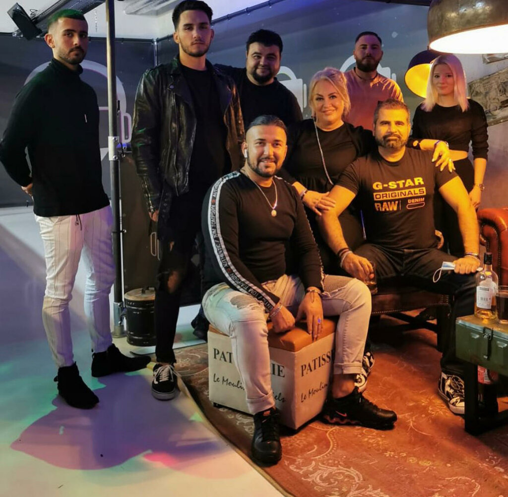 Telekomünikasyon satış noktaları Allenetze. De, Duisburg, foto