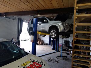 Stopcar (Severo-Zapadnaya ulitsa No:5с7, Tambov), otomobil servisi  Tambov'dan