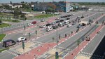 Воздушный пункт пропуска Волгоград, Гумрак (Aviatorov Highway No:161), sınır kapısı  Volgograd'dan