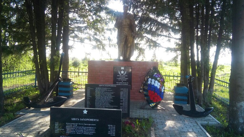 Anıt, heykel Мемориал Великой Отечественной войны, Moskova ve Moskovskaya oblastı, foto