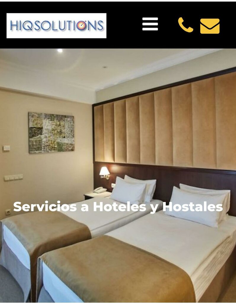 Temizlik şirketleri Hiqsolutions, Madrid, foto