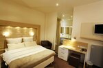Hotel Villa Will (Lower Saxony, Region Hannover, Hannoversche Straße, 43), otel  Aşağı Saksonya'dan