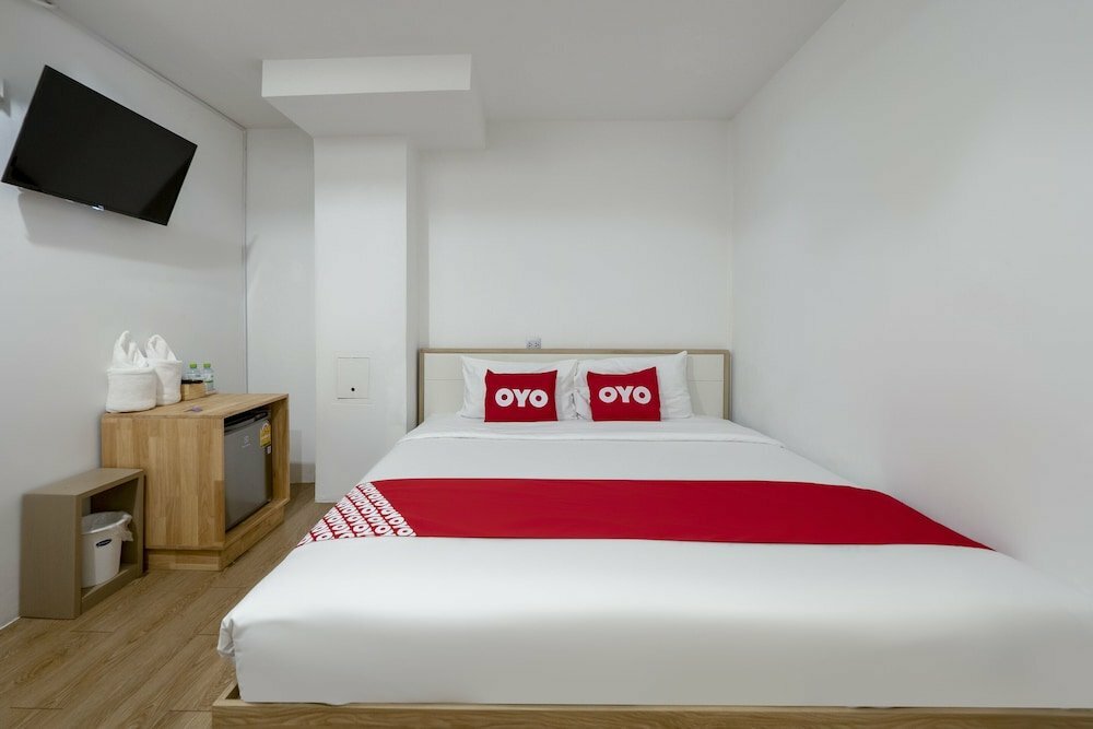 Otel Charurat Suite, Bangkok, foto