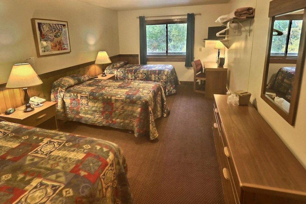 Otel Mountain Sports Inn, Vermont Eyaleti, foto