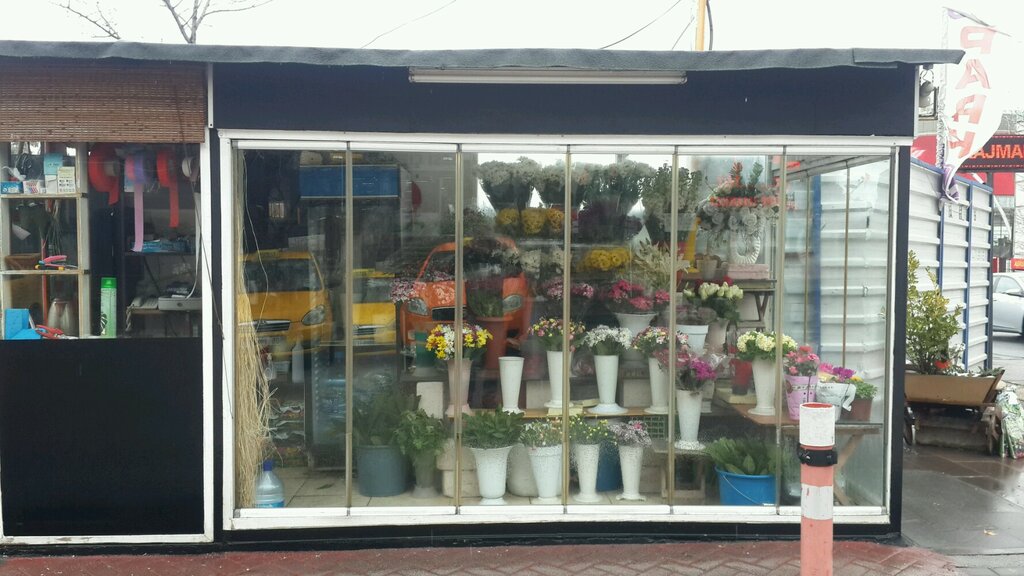 Çiçekçiler Ekin Çiçekçilik, Ankara, foto