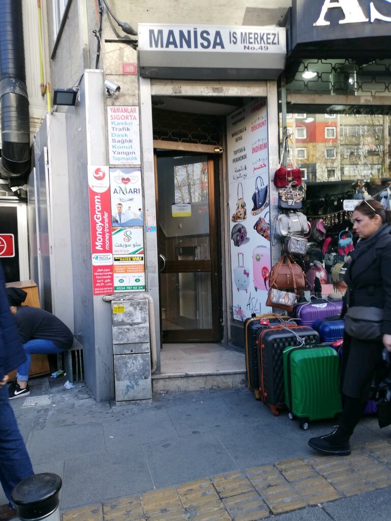 Seyahat acenteleri Amarı Group, İstanbul, foto