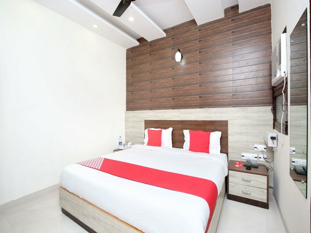 Otel Oyo 15947 Hotel Prabhat, Punjab, foto