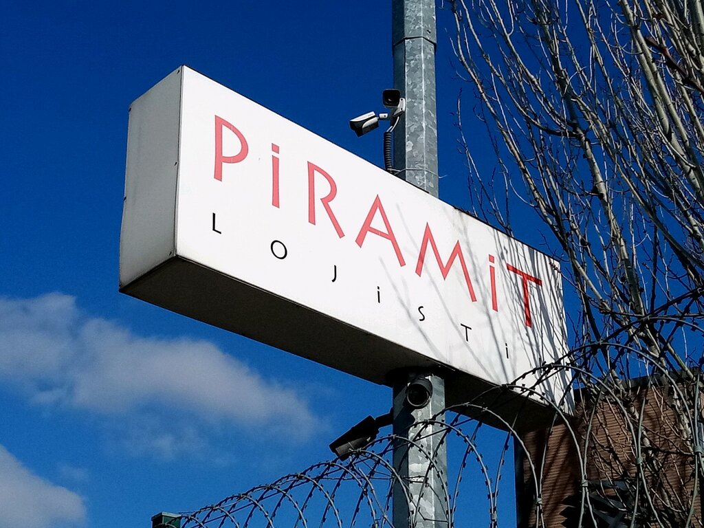 Tütün mamülleri üreticileri Piramit Gıda Lojistik, Ankara, foto