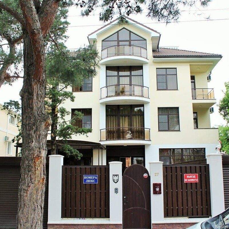 Otel Tugrus86, Gelencik, foto