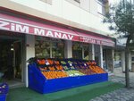Bizim Manav (İstanbul, Arnavutköy, Arnavutköy Merkez Mah., Nene Hatun Cad., 16B), manavlar  Arnavutköy'den